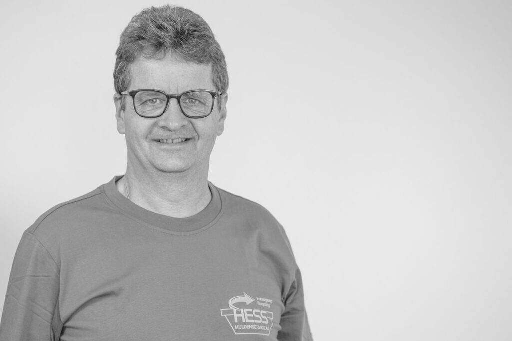 Hess-AG-Portrait-Moritz-1 - Hess Muldenservice AG